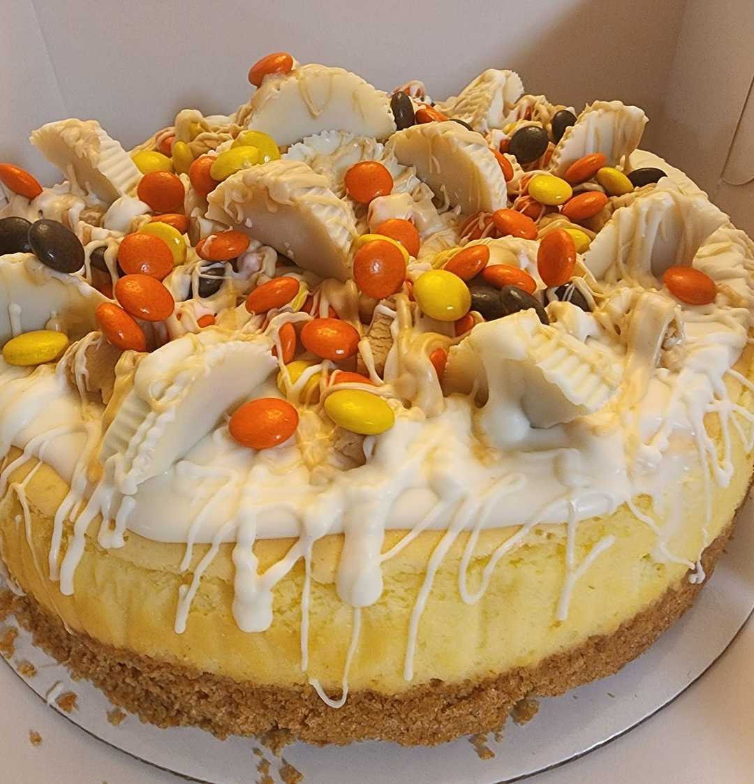 Home | Parker's Burgers & Sweets